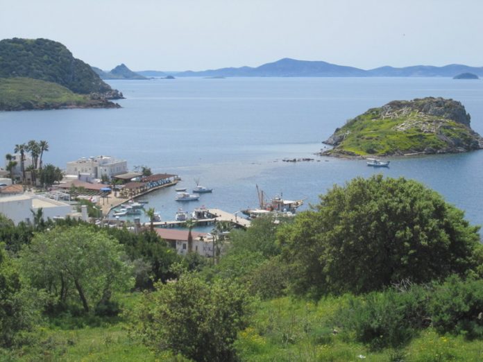 Rabbit Island in Gumusluk, Bodrum: Our Visiting Tips