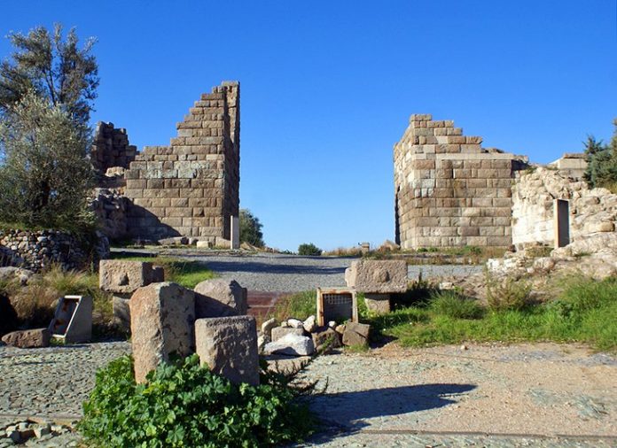 Myndos Gate in Bodrum (Where? History, What to See?)