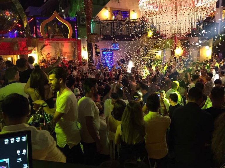 Top Best Night Clubs & Discos in Bodrum to Party